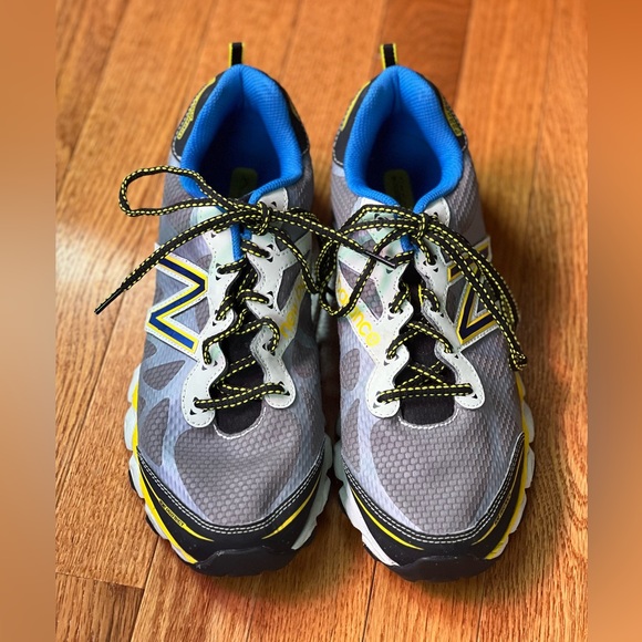 New Balance | Shoes | Mens New Balance 7 Trail Running 95 | Poshmark